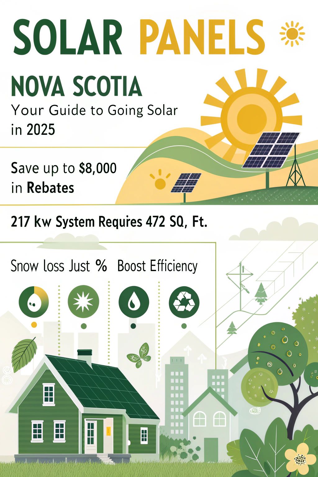 Solar Panels Nova Scotia: Your Guide to Going Solar in 2025