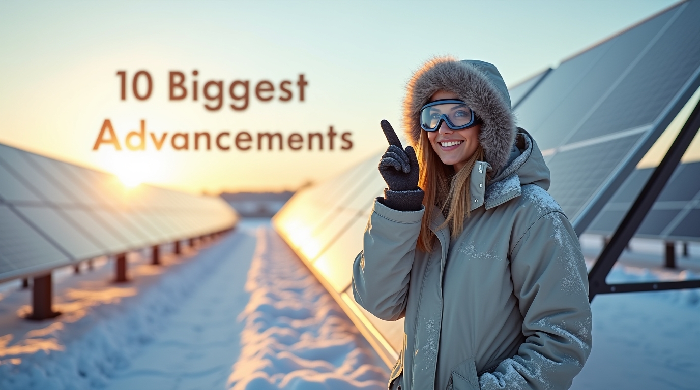 10 Biggest Technology Advancements That Will Change Solar Energy ...