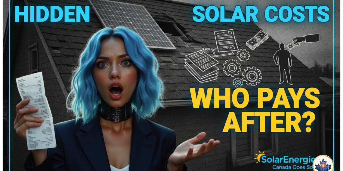 Solar Photovoltaic Module Price Trends in Canada: What to Expect in 2025